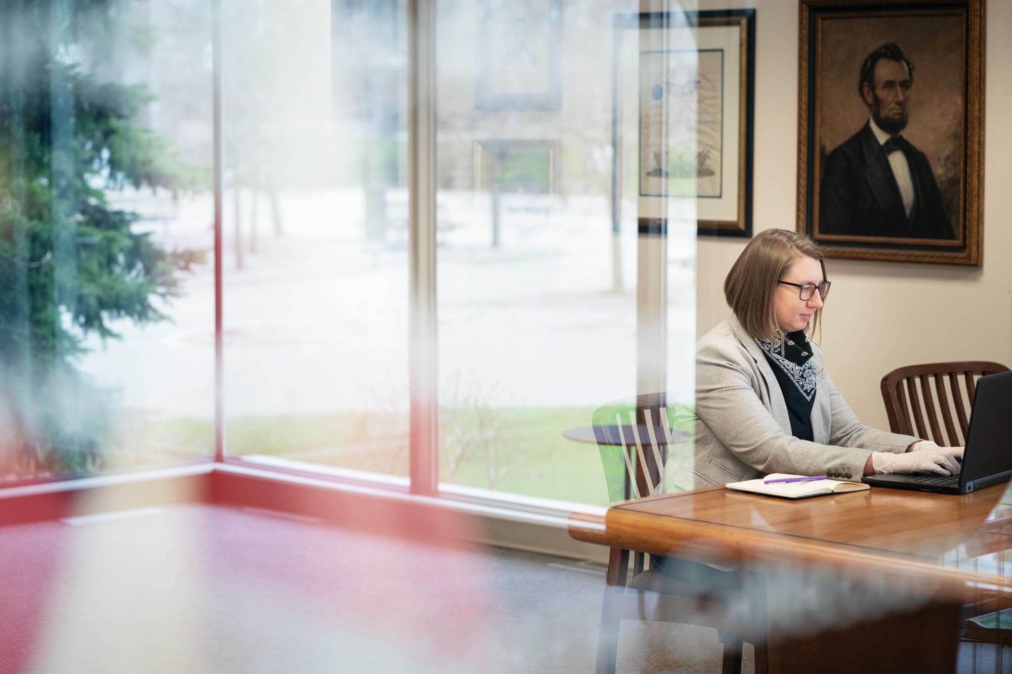 COVID-19 journaling project seeks to preserve history - - Grand Valley ...